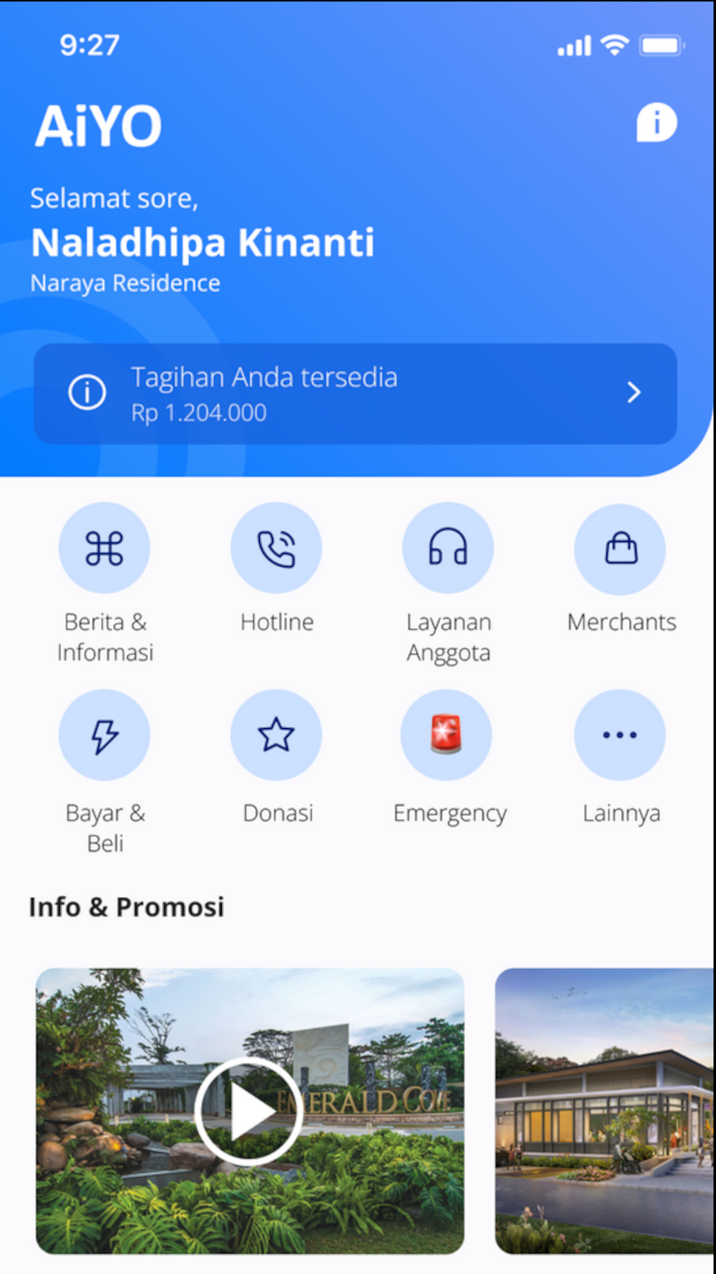 AiYO - Aplikasi Komunitas Terbaik